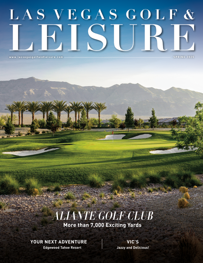 Edgewood Tahoe Resort – Las Vegas Golf & Leisure