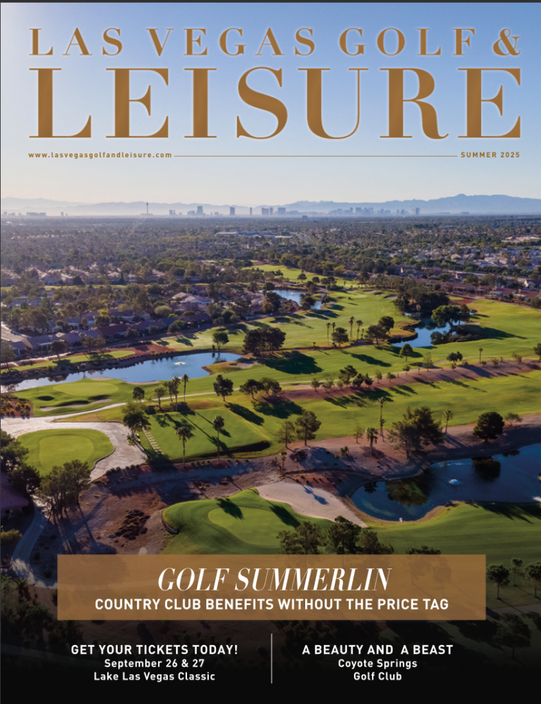 Edgewood Tahoe Resort – Las Vegas Golf & Leisure