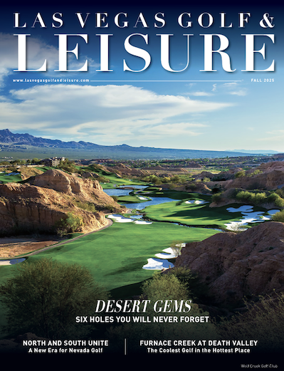 A Sure Thing – Topgolf Las Vegas – Nevada Golf & Leisure